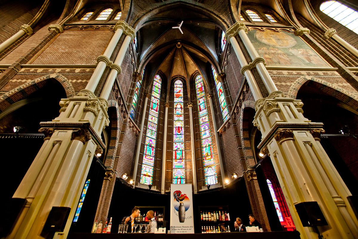 Posthoornkerk - Stadsherstel Amsterdam