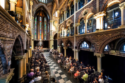 Posthoornkerk - Stadsherstel Amsterdam