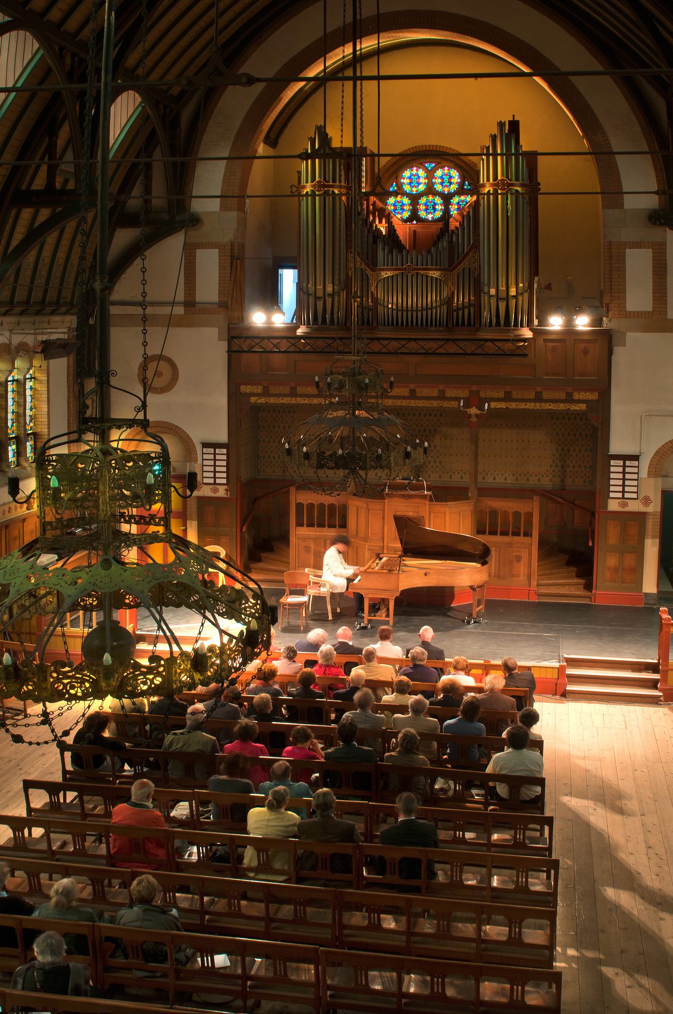 Dikke Jas Concert: Philipp Rüttgers ontmoet Christiaan de Jong ...