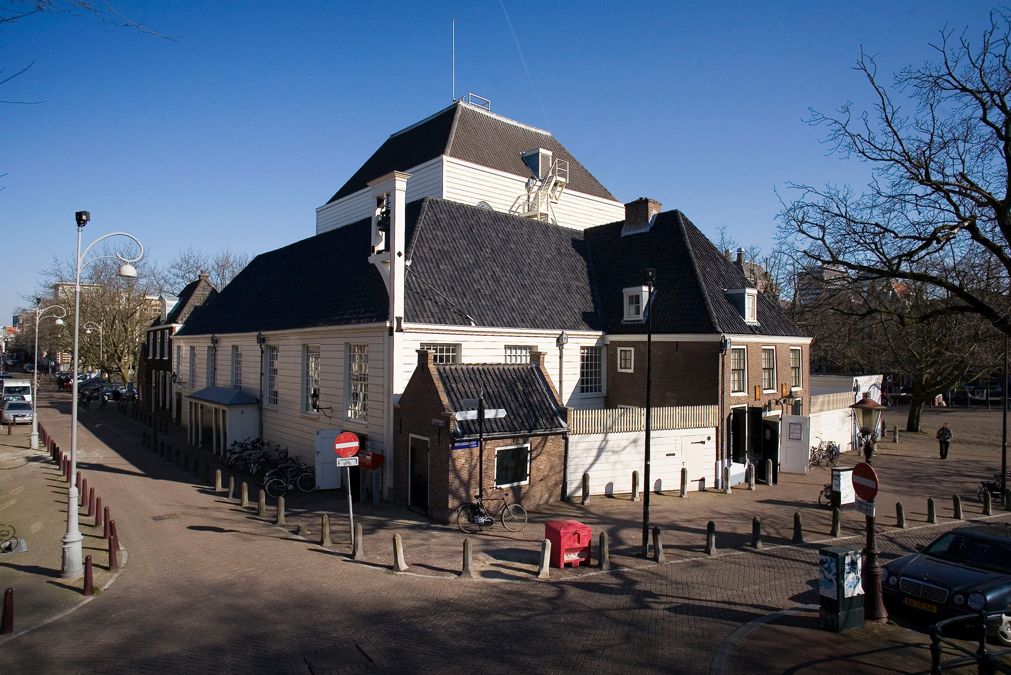 Privacyverklaring - Stadsherstel Amsterdam