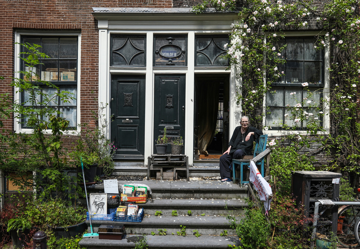 Een pand (deels) schenken of nalaten - Stadsherstel Amsterdam