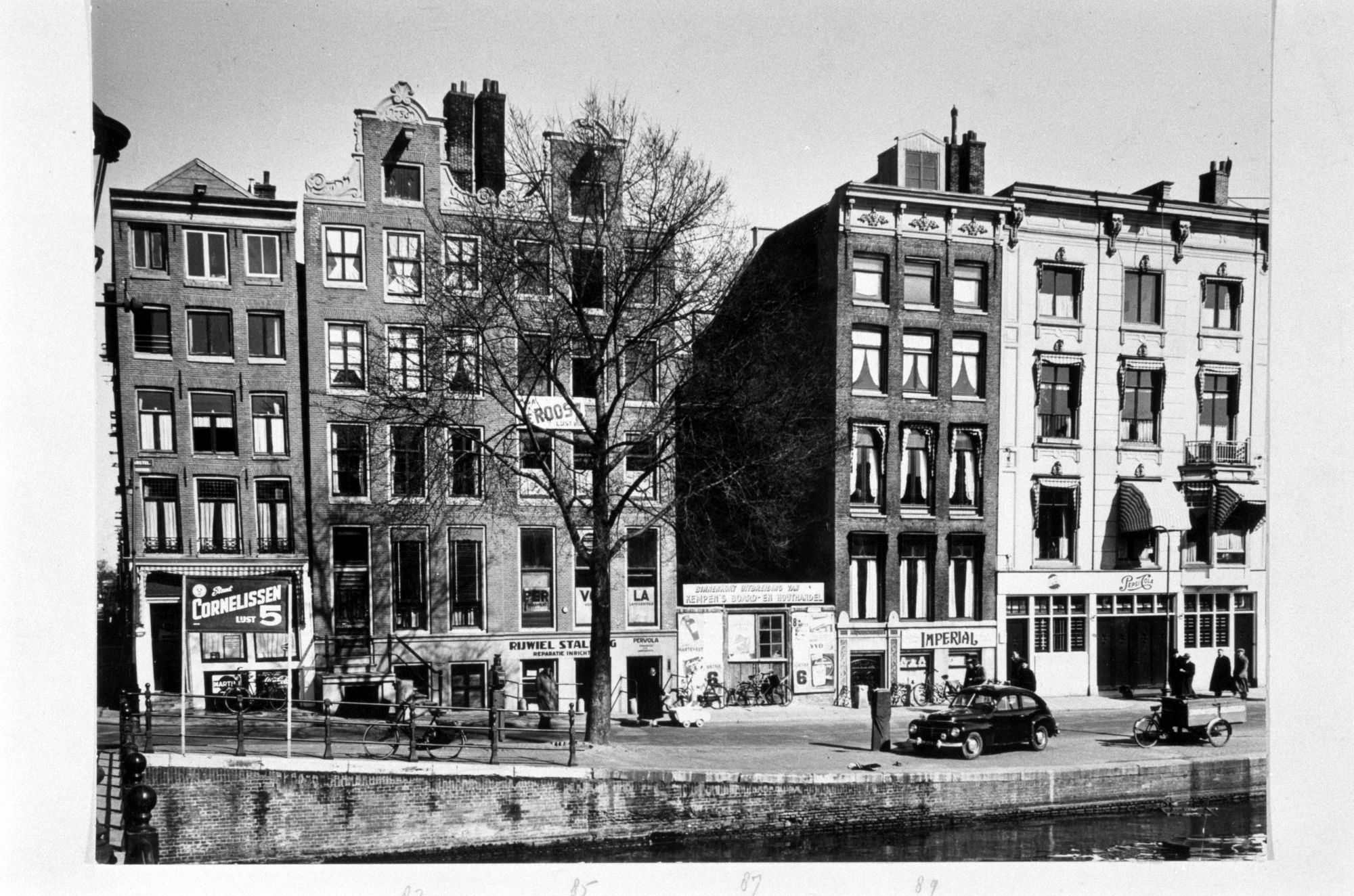 Amstel 87 - Stadsherstel Amsterdam