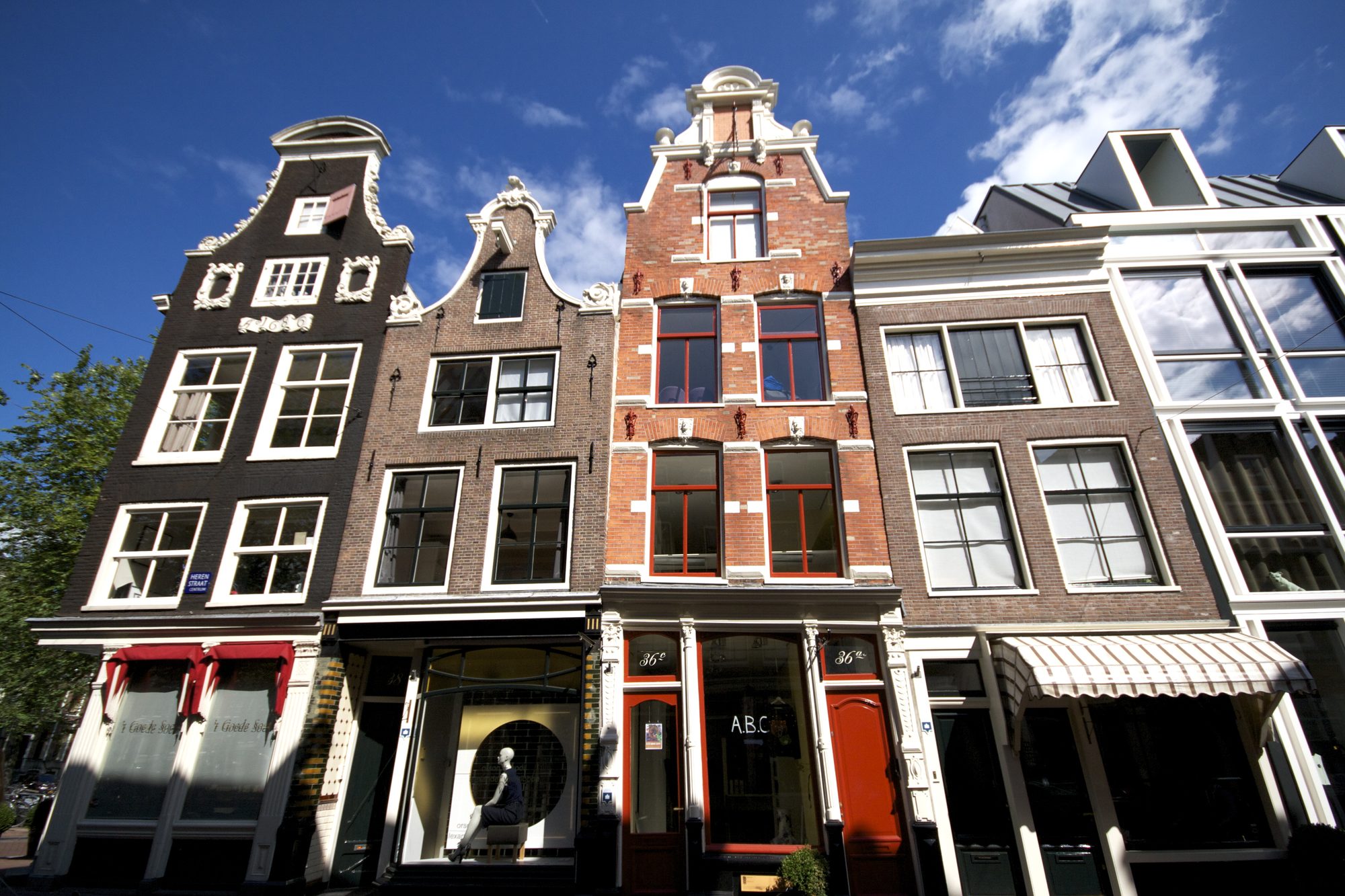 Nieuwsbrief - Stadsherstel Amsterdam