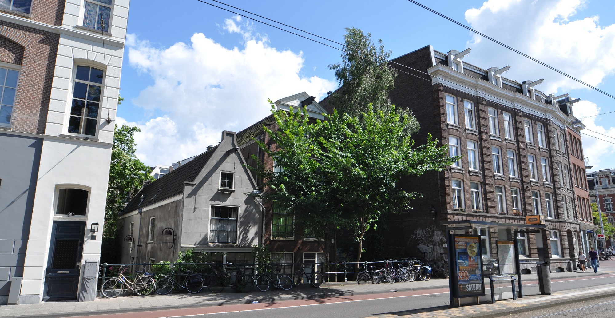 Marnixstraat 293-295 - Stadsherstel Amsterdam