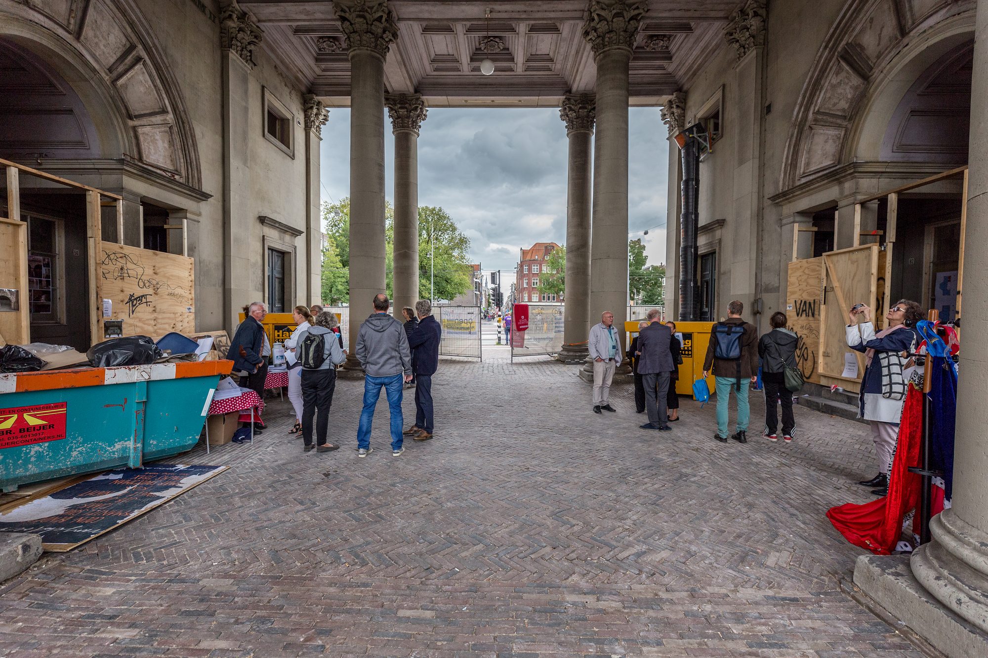 6 redenen om mee te doen - Stadsherstel Amsterdam