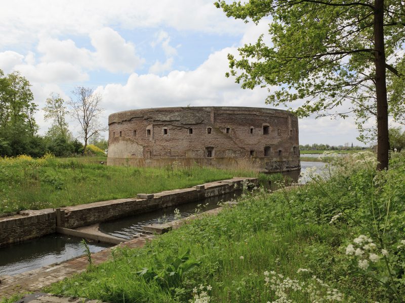 De forten van Stadsherstel | Stadsherstel Amsterdam