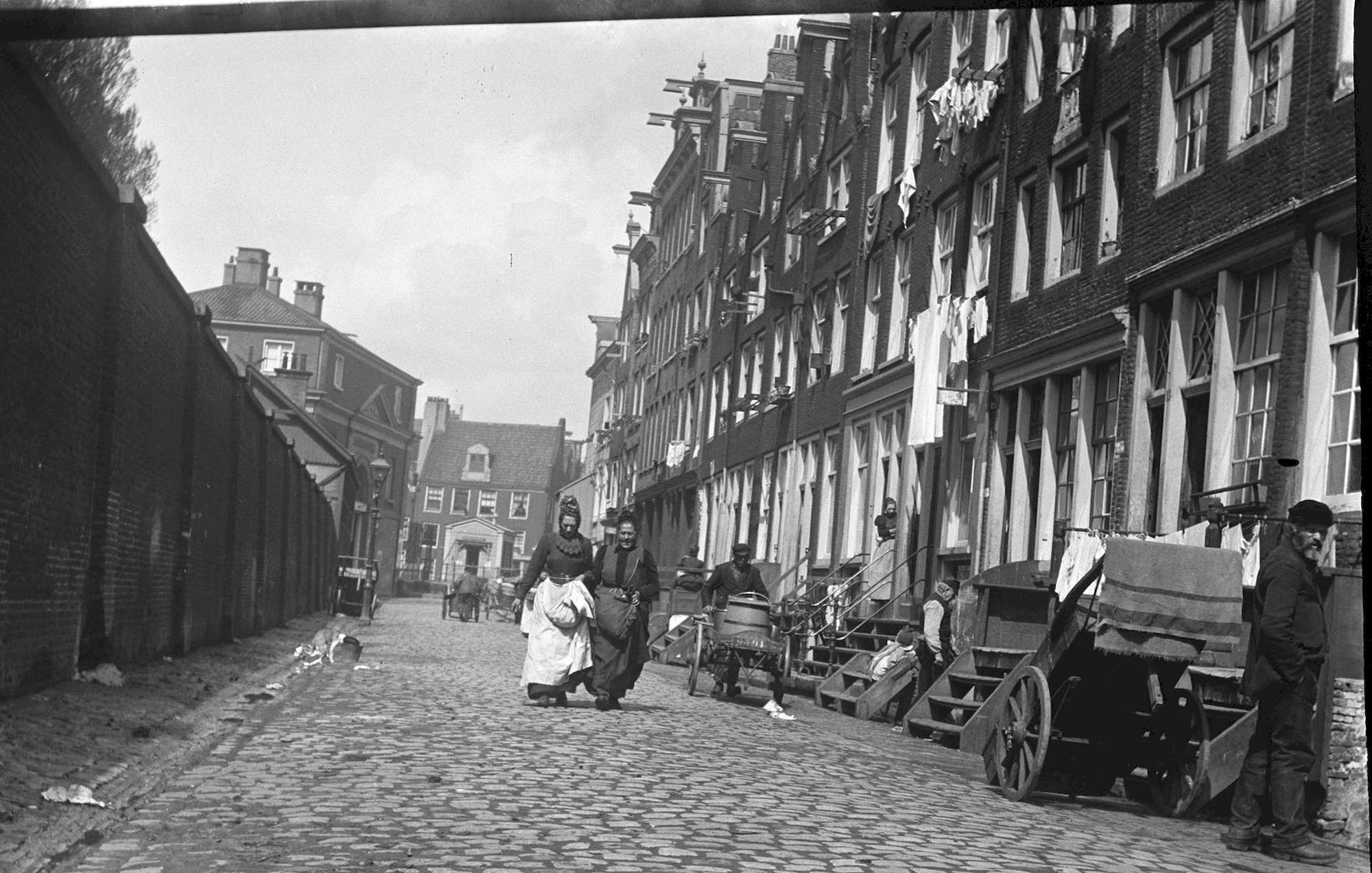 Laagte Kadijk 2 - Stadsherstel Amsterdam