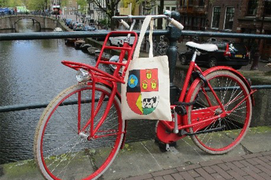 Fietsroute - Historische fietstocht van Amsterdam naar Sloten ...