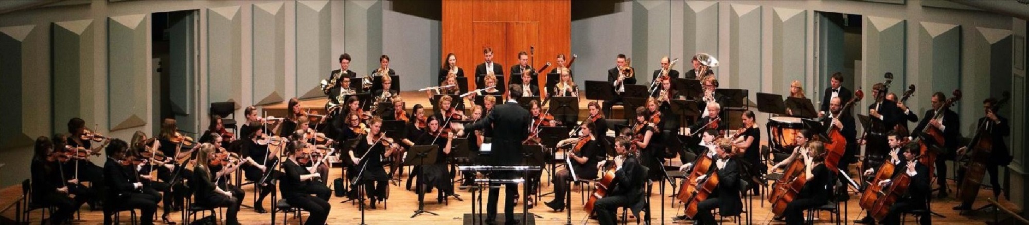 Nieuwe Mannheim Orkest o.l.v. Quentin Clare - Stadsherstel Amsterdam