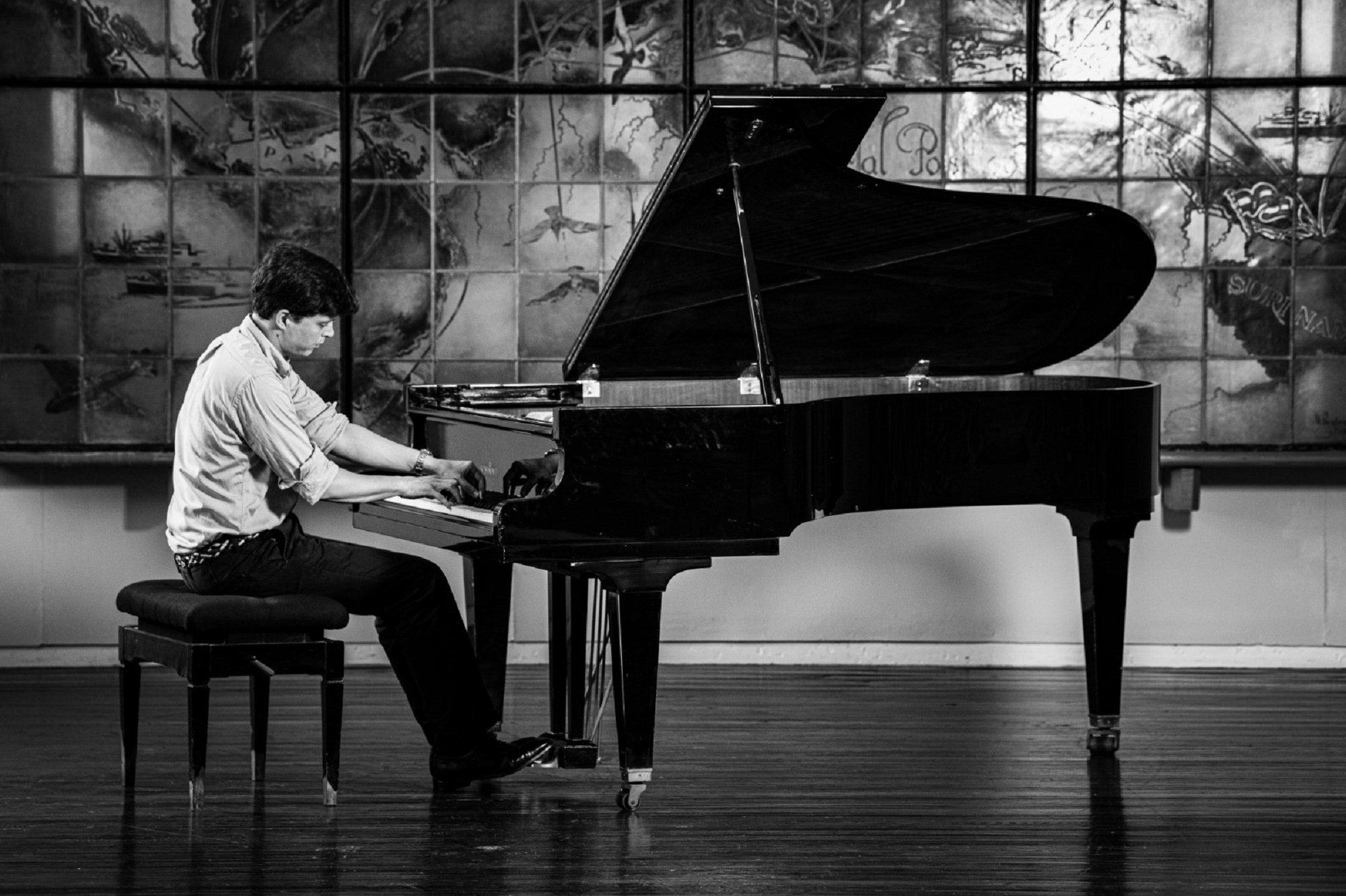 Alexander Kraft van Ermel - Chopin en Statius Muller - Stadsherstel ...