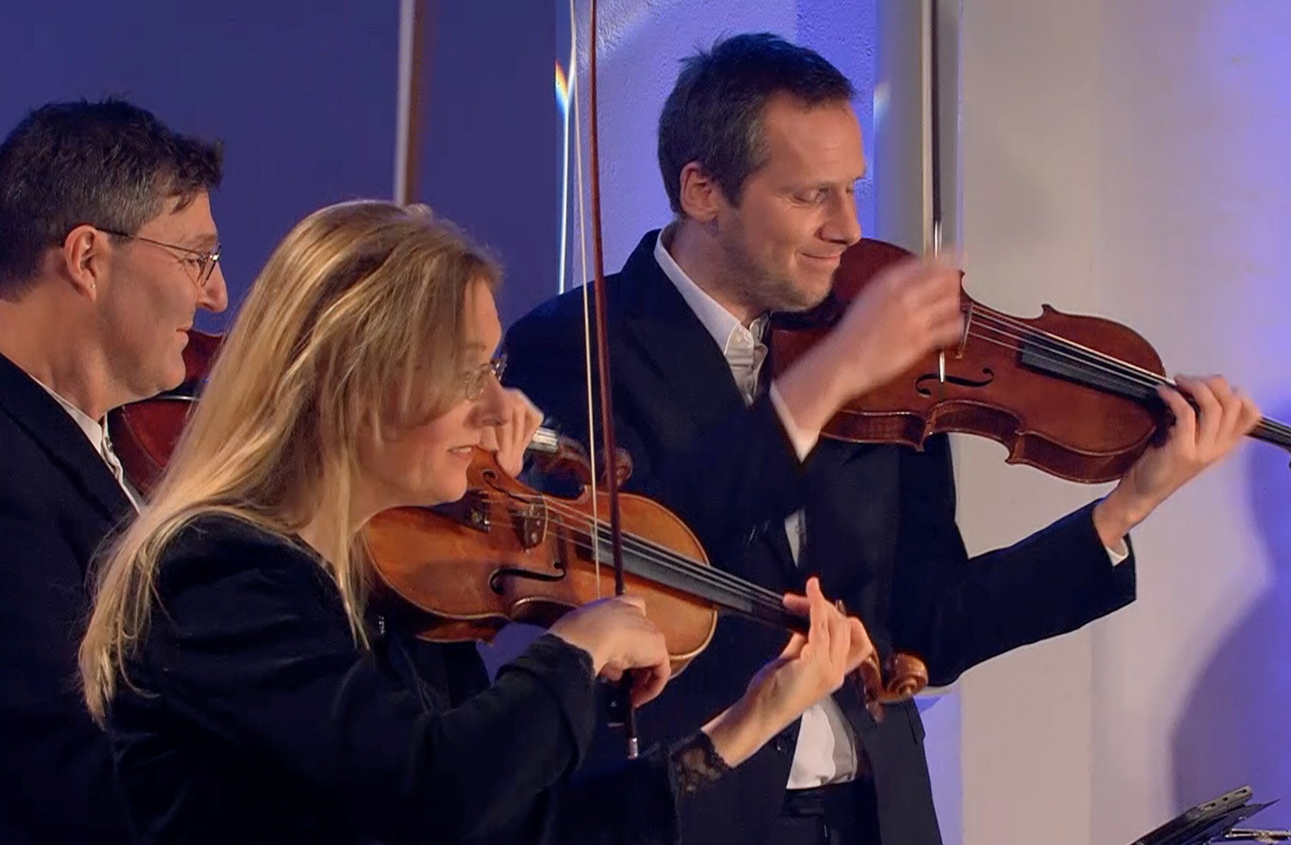 Dutch String Collective - Mozart en Beethoven - Stadsherstel Amsterdam