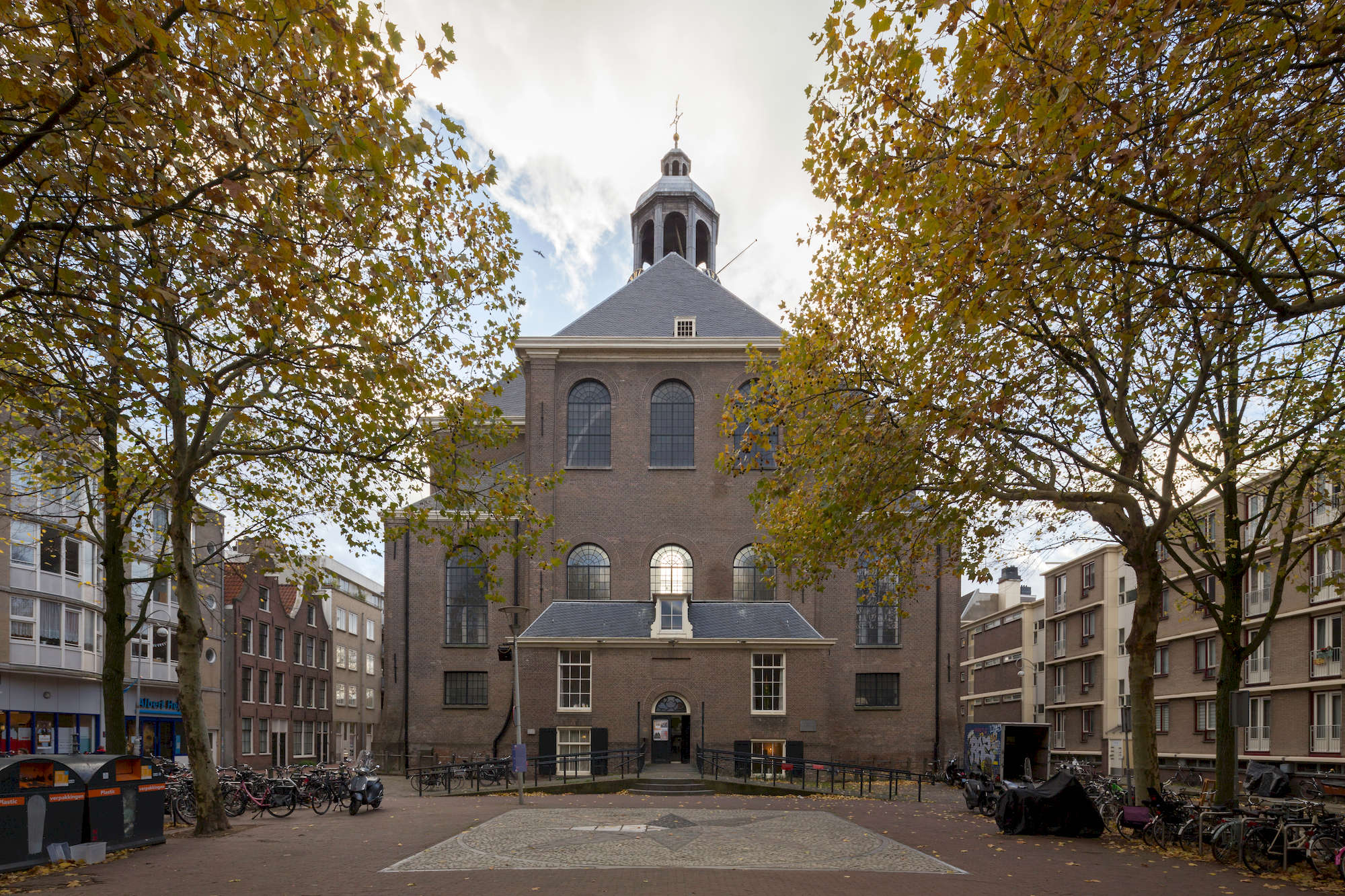 Mooie toekomst Oosterkerk - Stadsherstel Amsterdam