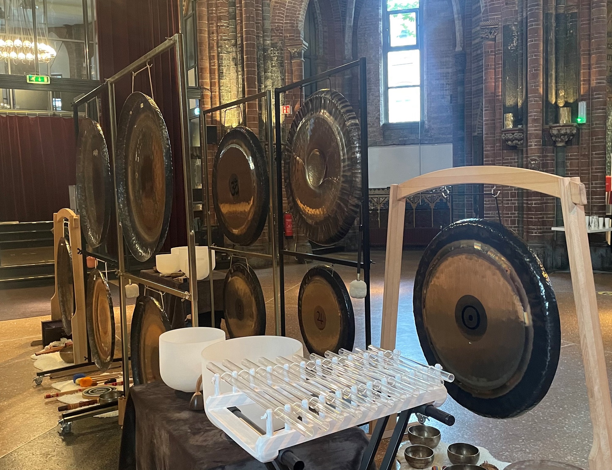 Summer Solstice Sound Bath - Stadsherstel Amsterdam