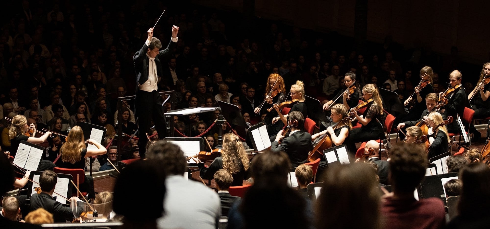 VU-Orkest - 60 Jaar - Stadsherstel Amsterdam