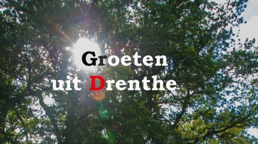 Groeten uit Drenthe - Stadsherstel Amsterdam