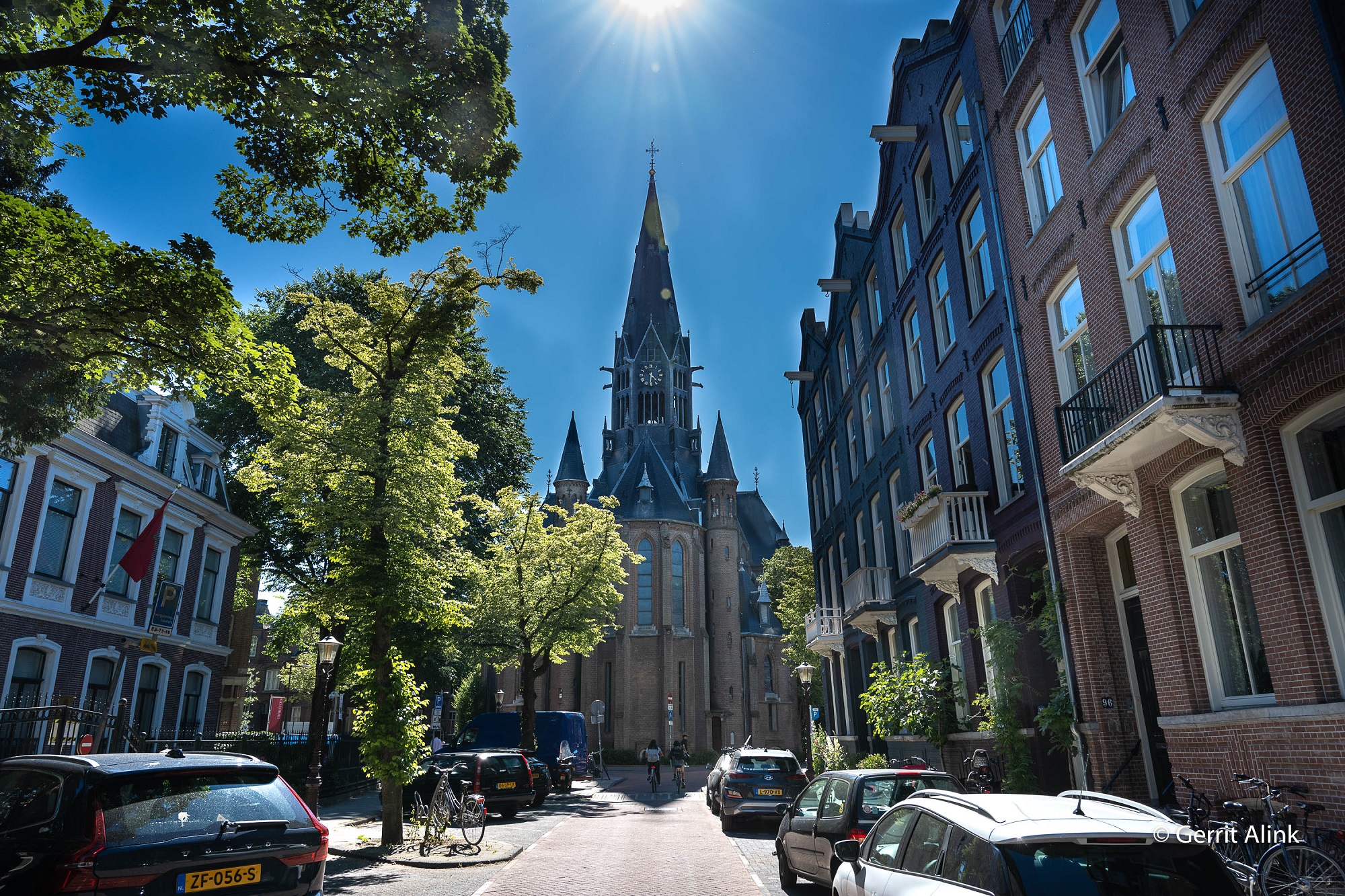 Voor Vrienden van Stadsherstel: Lezing Mee in Mokum - Vondelpark, park ...