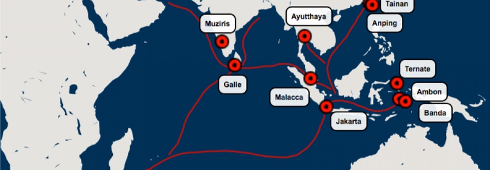 Dutch Trading Post Heritage Network Symposium - Stadsherstel Amsterdam