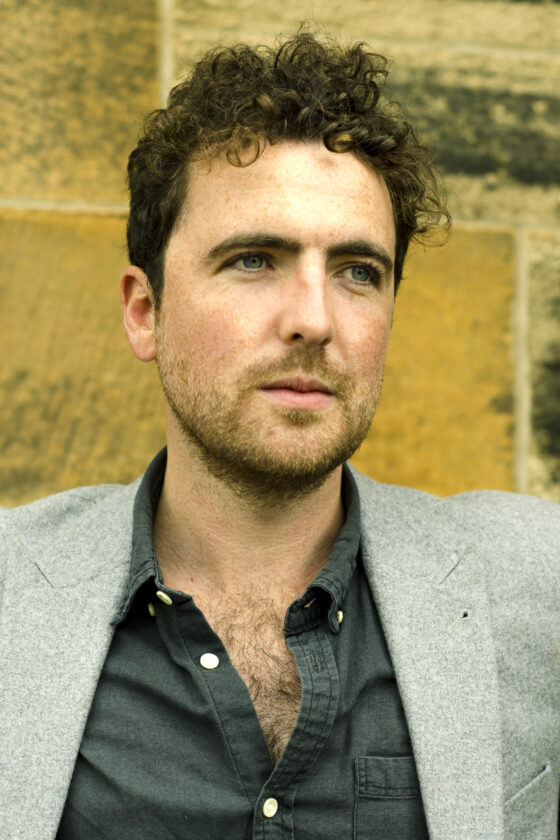 Live in Europe: Michael McGovern - Stadsherstel Amsterdam