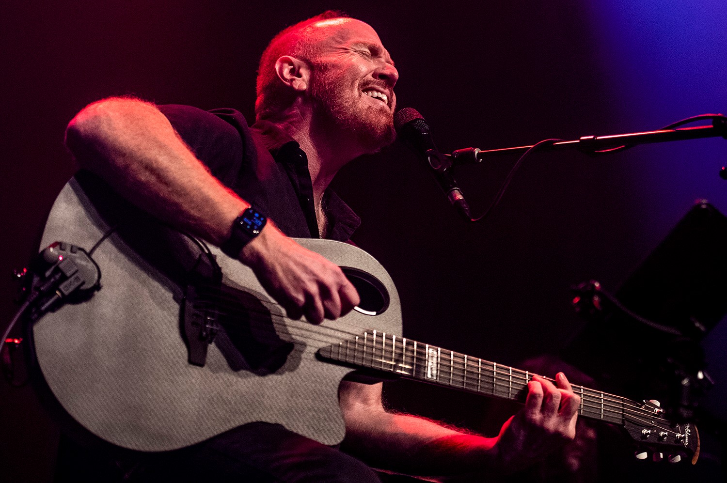 Mike Massé in Concert: Epic Acoustic Classic Rock - Stadsherstel Amsterdam