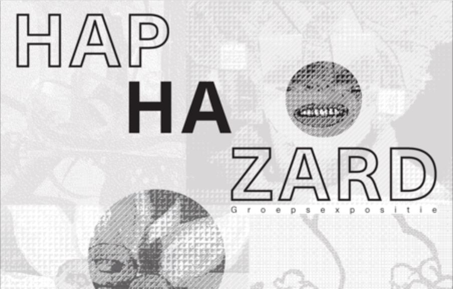 Haphazard groepsexpositie - Stadsherstel Amsterdam