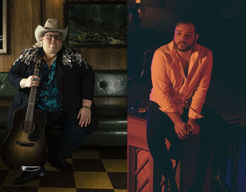 Paradiso presenteert: David Ramirez + Joshua Walker - Stadsherstel ...