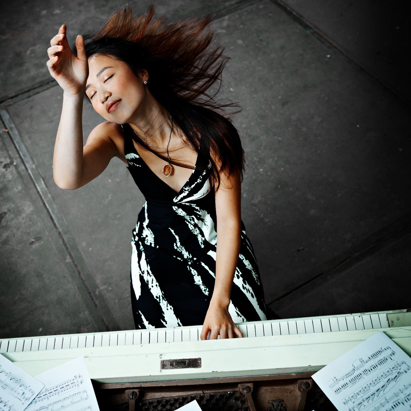 YPF Young Virtuosi serie: Yang Yang Cai - Stadsherstel Amsterdam