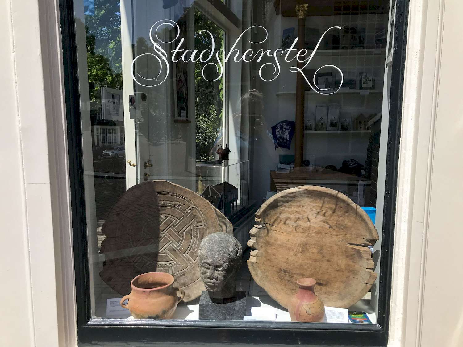 Veiling ten bate van Surinaams Erfgoed 2023 - Stadsherstel Amsterdam