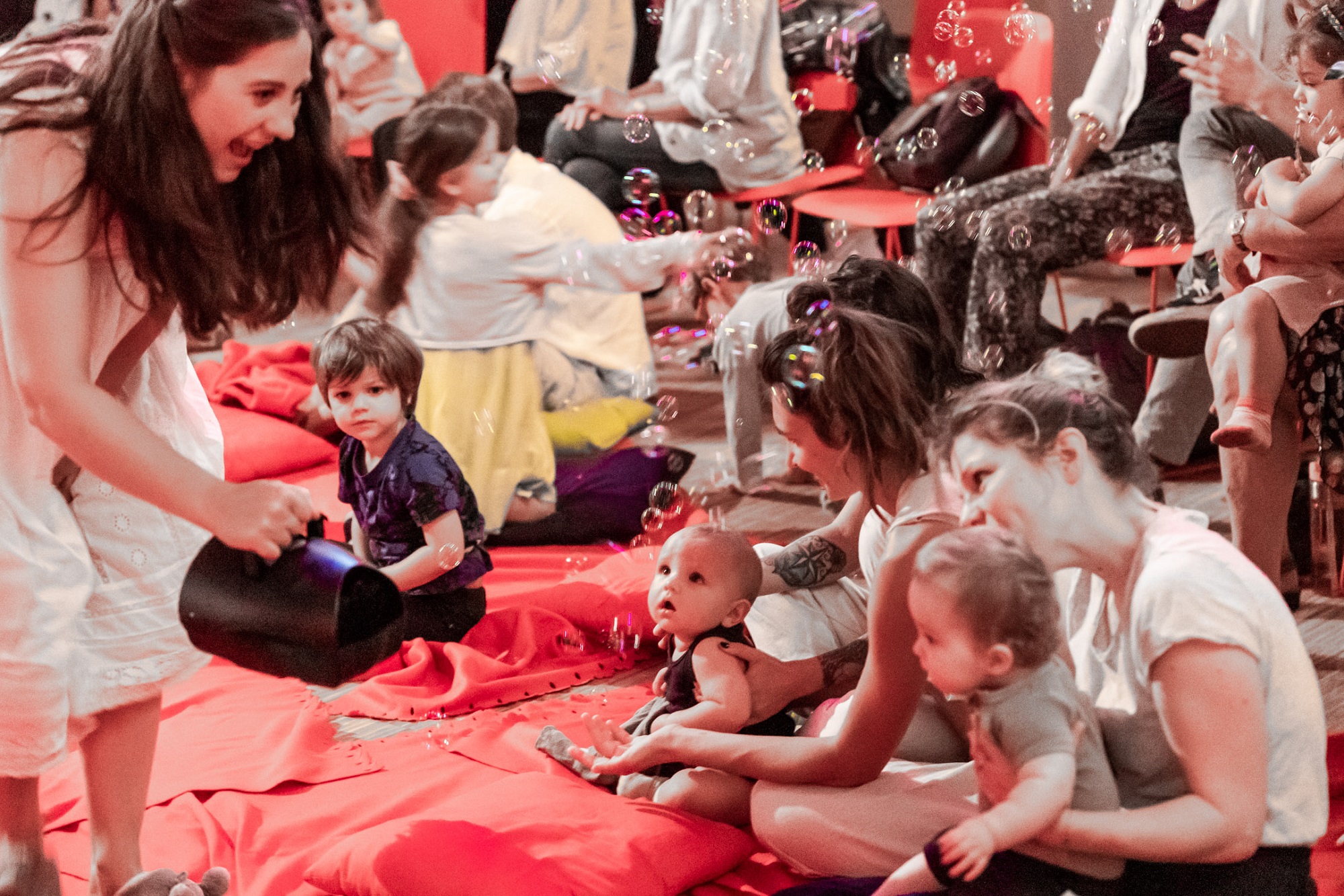 Babyconcert: Mozarts Muziekdoosje - Stadsherstel Amsterdam