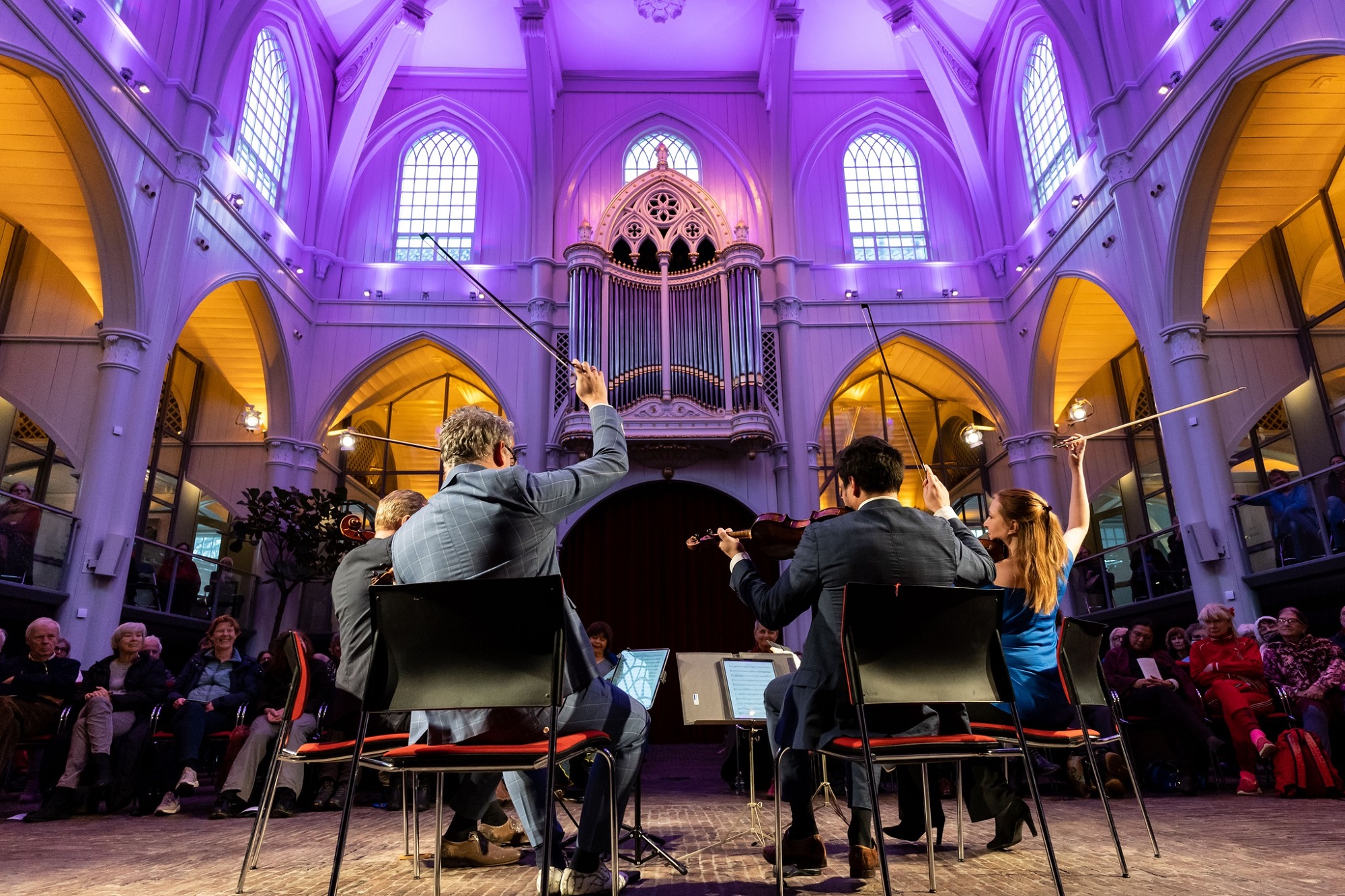 Matangi Moments - Stadsherstel Amsterdam