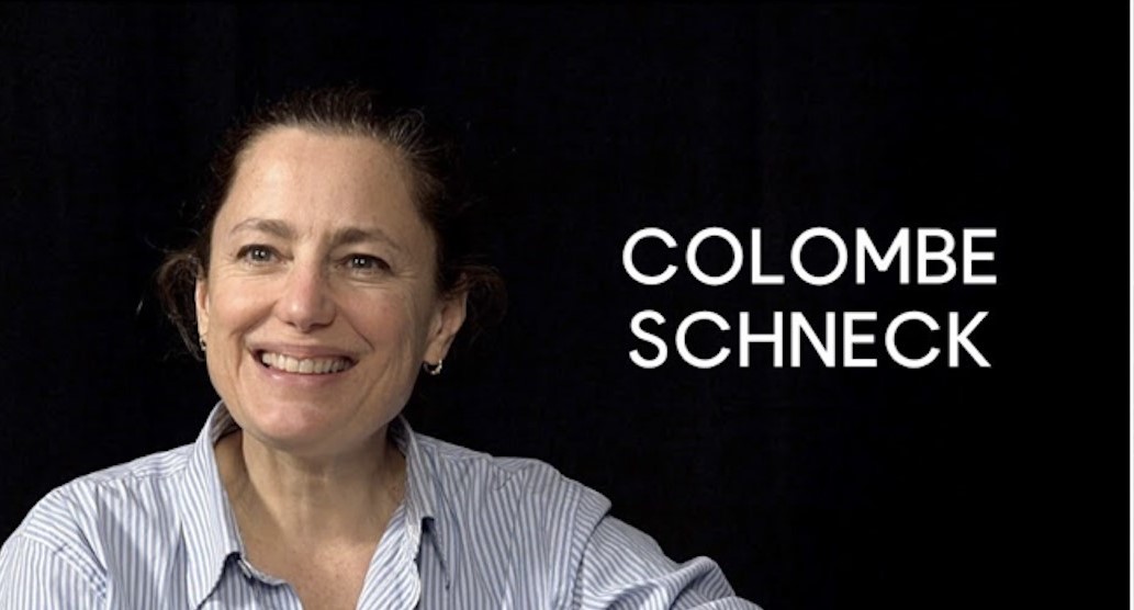 VERPLAATST NAAR 14 DECEMBER Colombe Schneck: de discrete charme van de ...