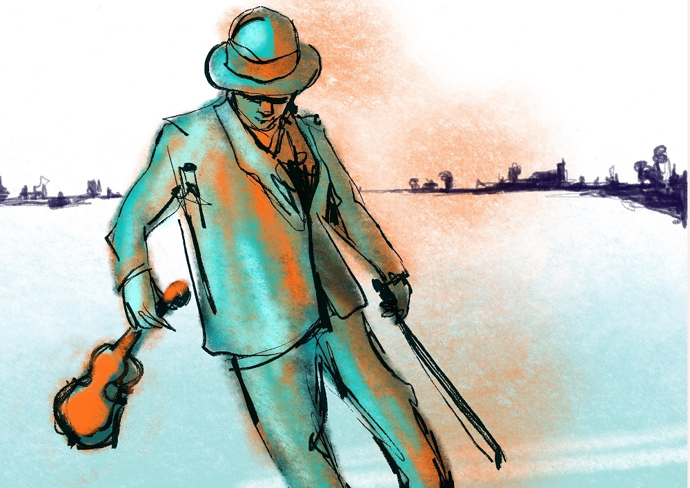 Spijkerklassiek: Nieuwjaarsconcert met violiste Emma Roijackers ...