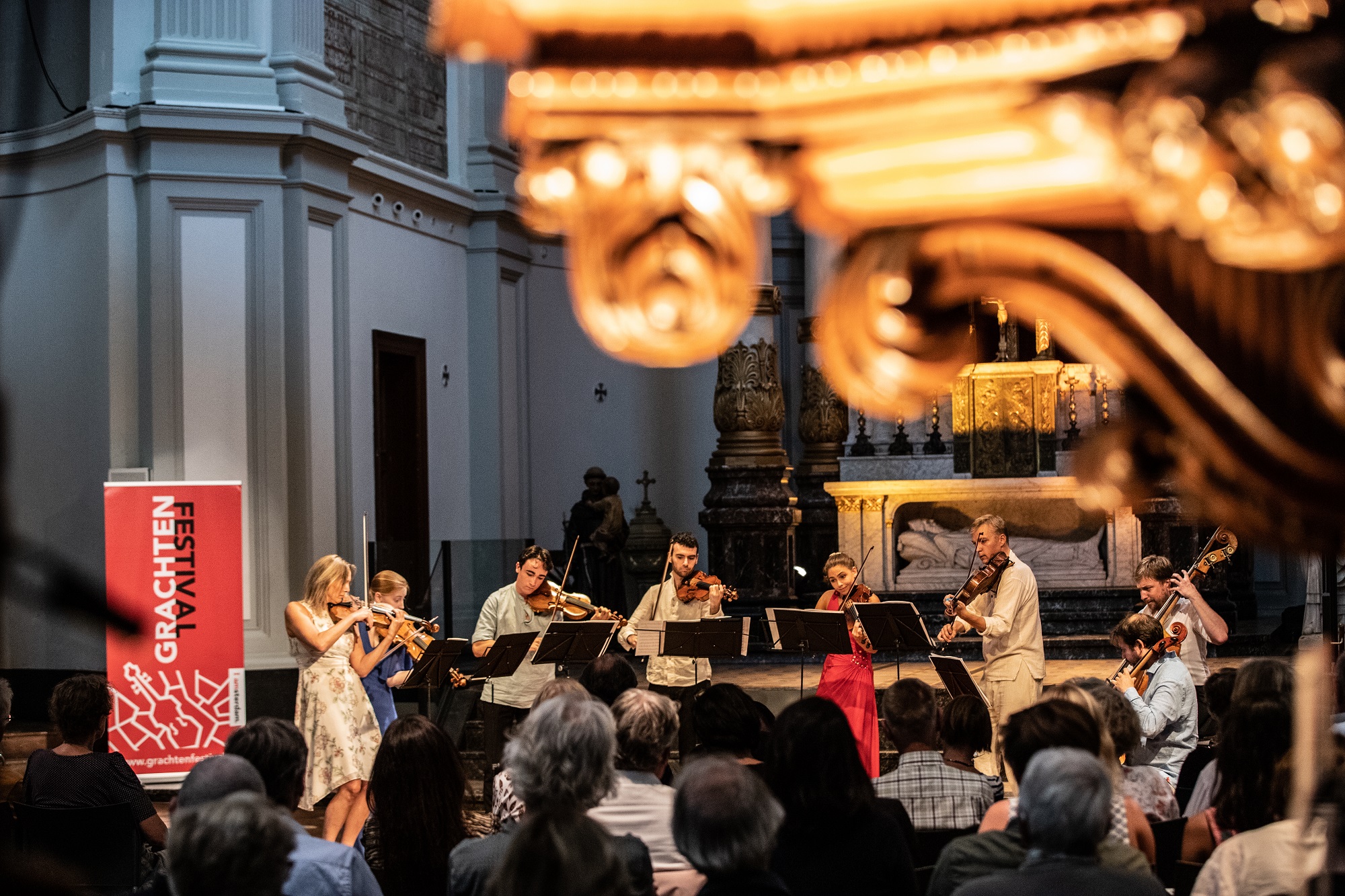 Grachtenfestival bij Stadsherstel - Stadsherstel Amsterdam