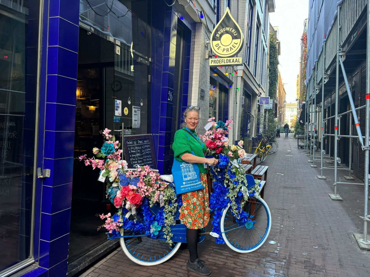 Terugblik start viering 750 jaar Amsterdam - Stadsherstel Amsterdam