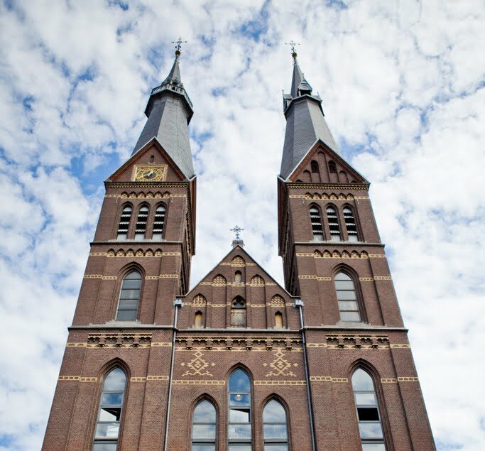 Open Toren Dag: Posthoornkerk - Stadsherstel Amsterdam
