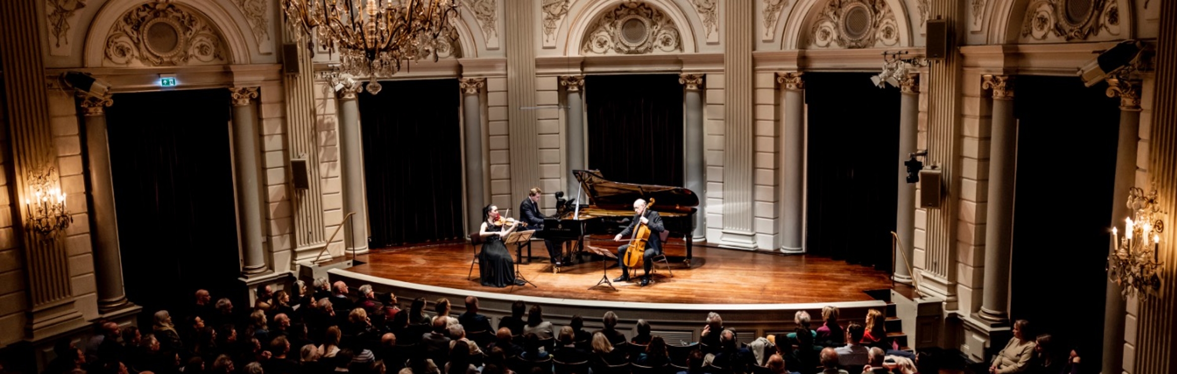 Haarlem | Pianotrios - Stadsherstel Amsterdam