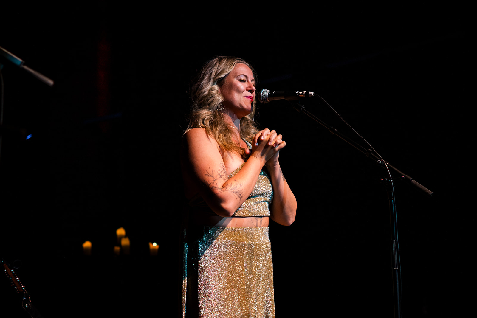 Concert Leonie Bos - Stadsherstel Amsterdam